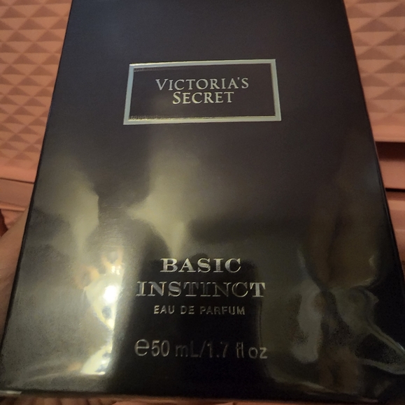 Victoria's Secret | Other | Victoria Secret Basic Instinct Perfume ...